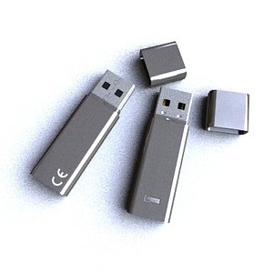 USB Flash Drive Lightwave Models for Download | TurboSquid
