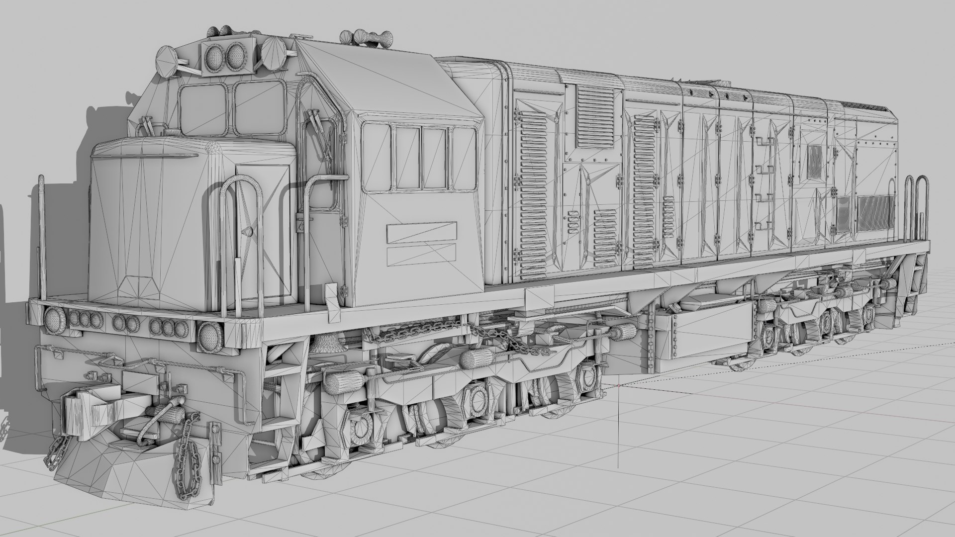 CC 201 3D Model - TurboSquid 2110871