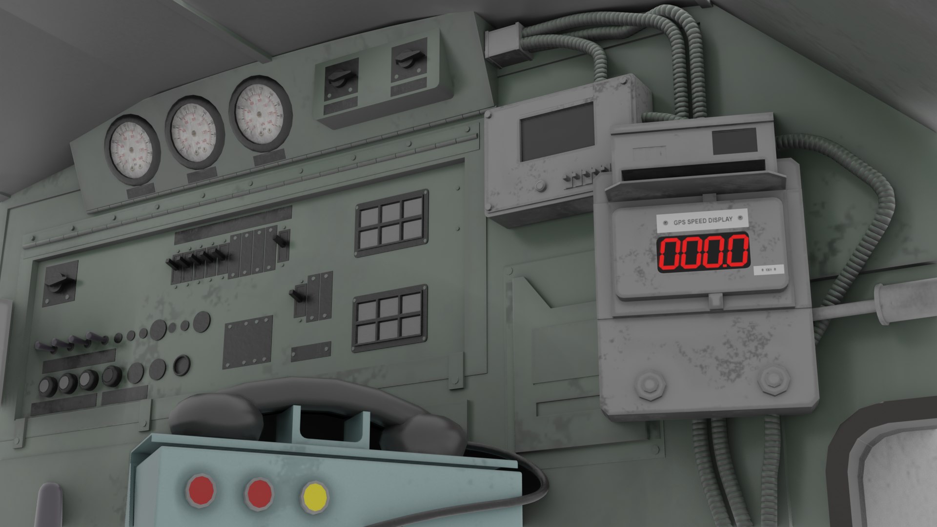 CC 201 3D Model - TurboSquid 2110871