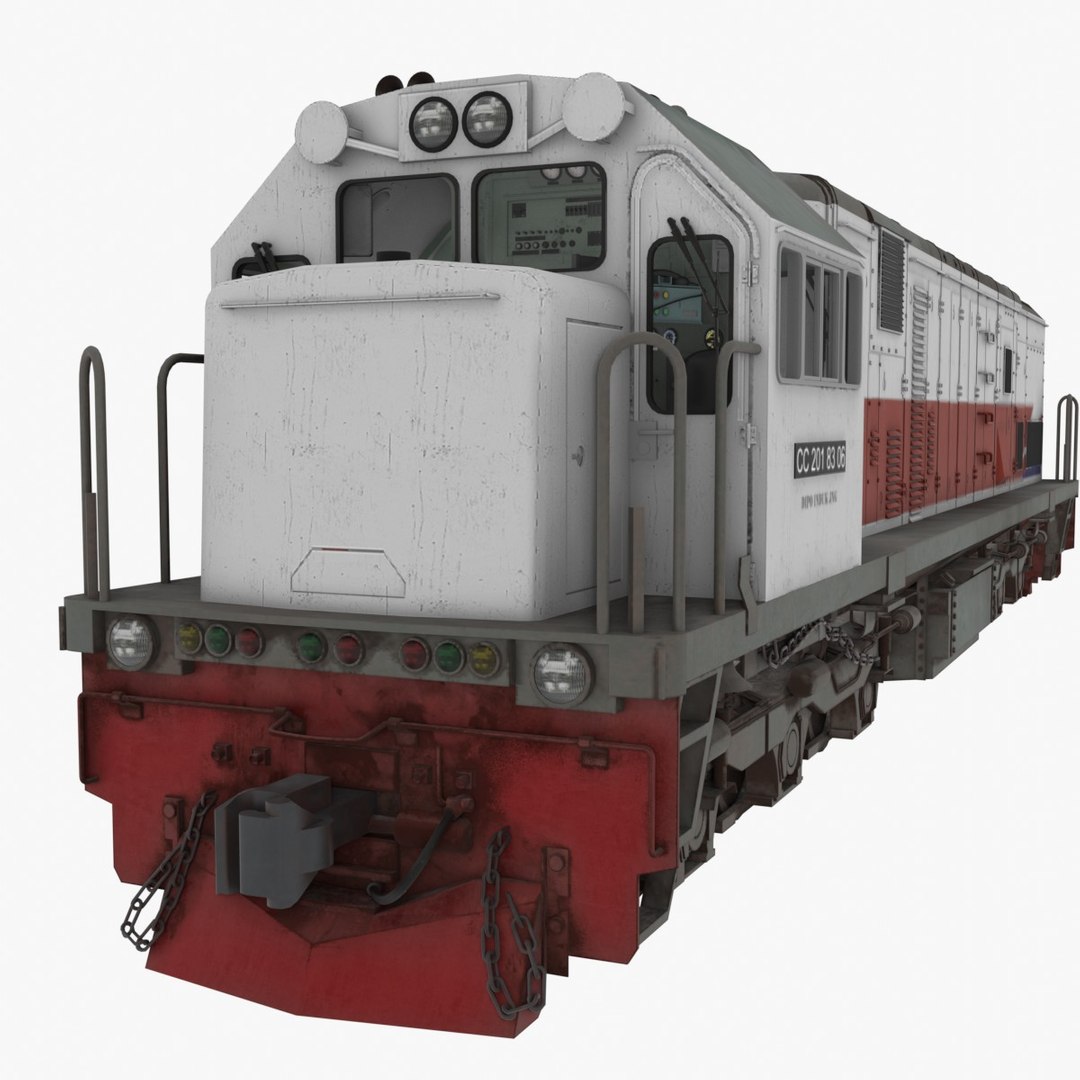 CC 201 3D model - TurboSquid 2110871