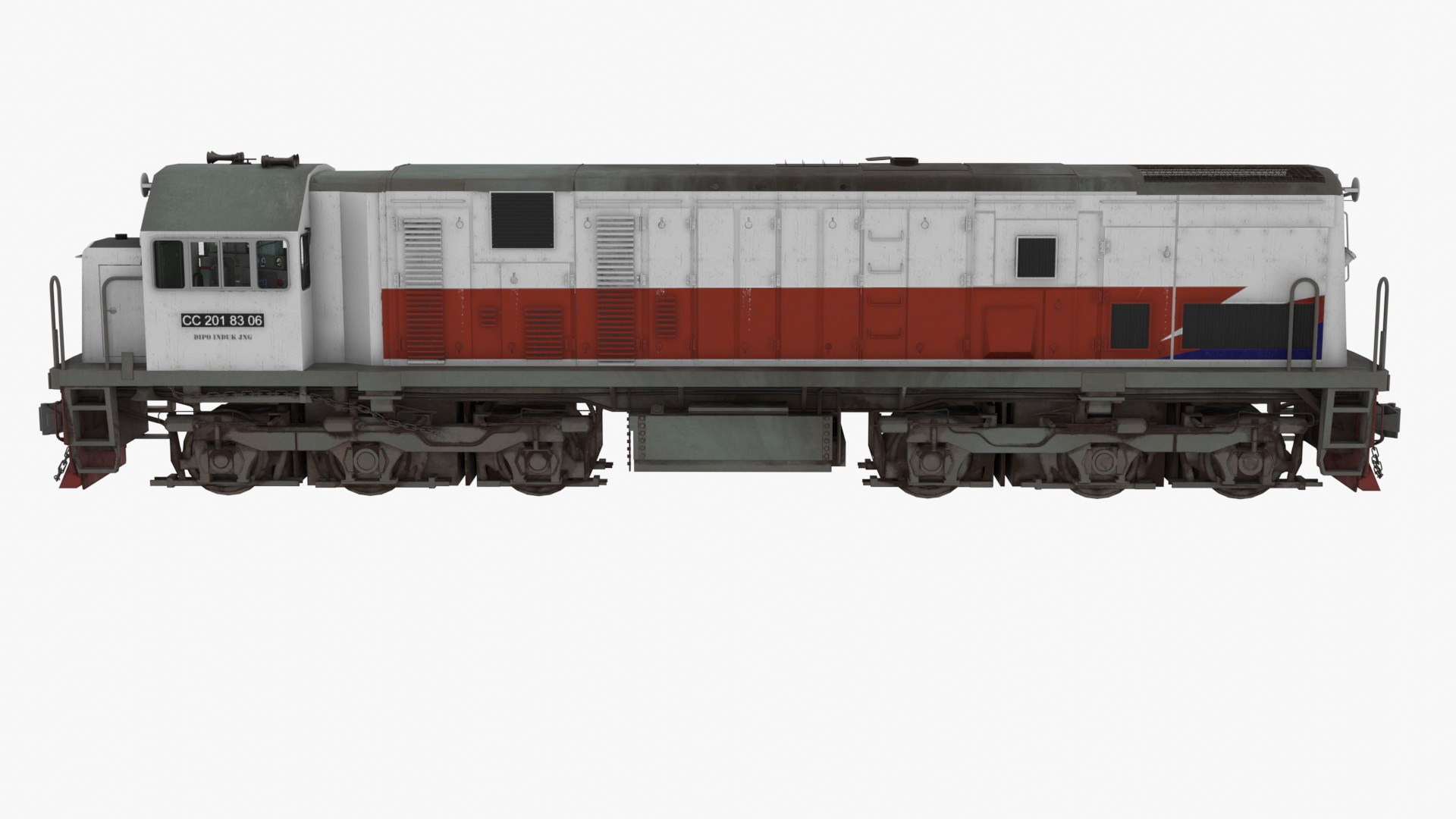 CC 201 3D Model - TurboSquid 2110871