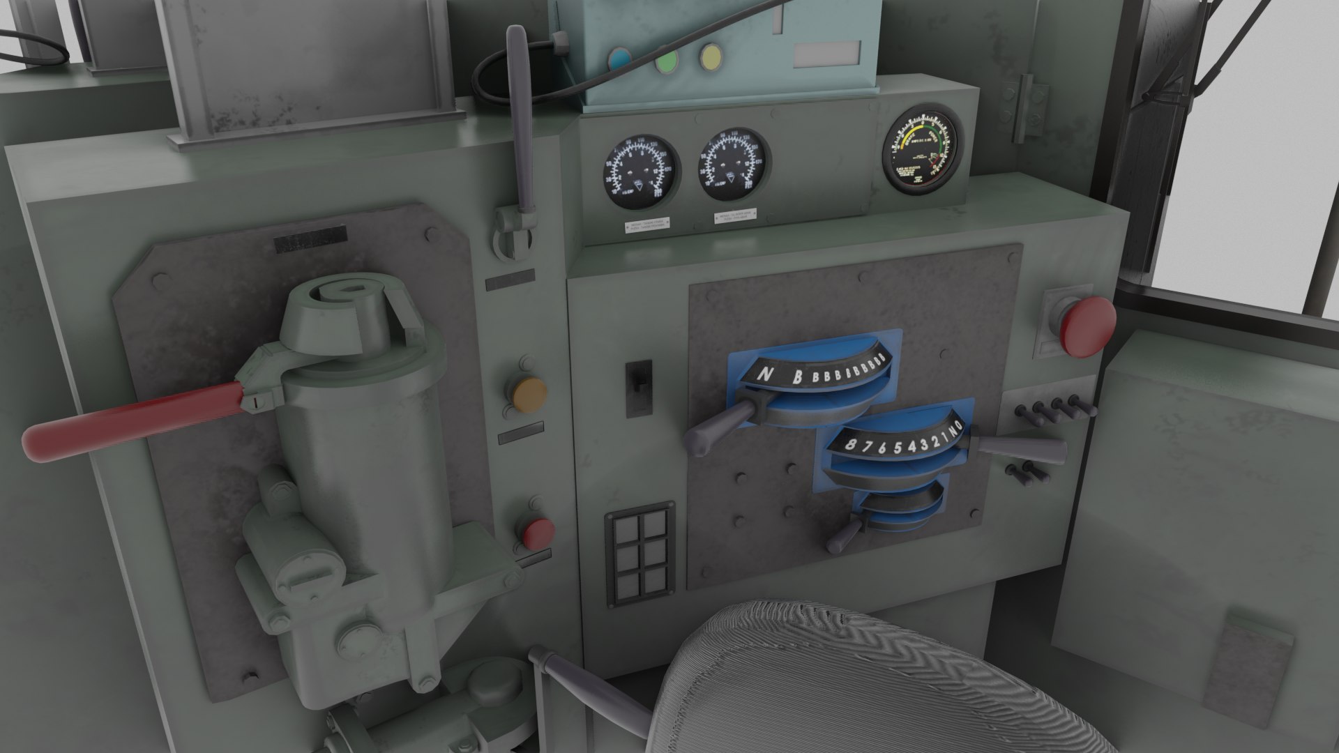 CC 201 3D Model - TurboSquid 2110871