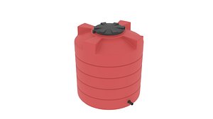 Download 3D Water Tank STL Models - TurboSquid