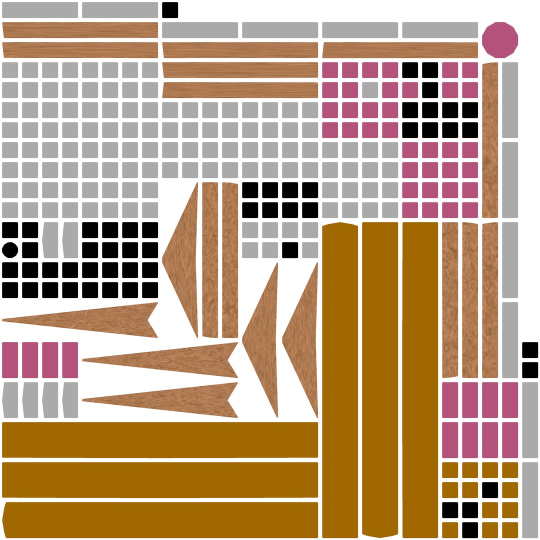 Pencil 3D Model - TurboSquid 1815743