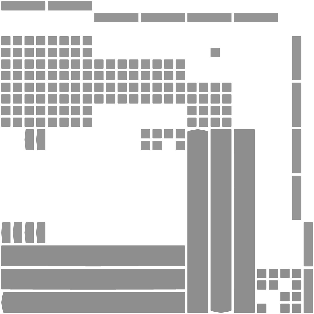 Pencil 3D Model - TurboSquid 1815743