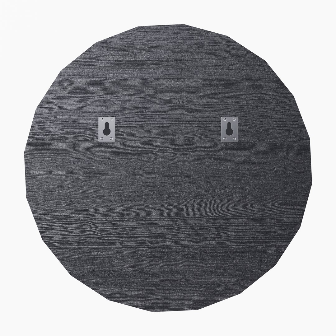 Delray Mirror Art 3D Model - TurboSquid 2368751