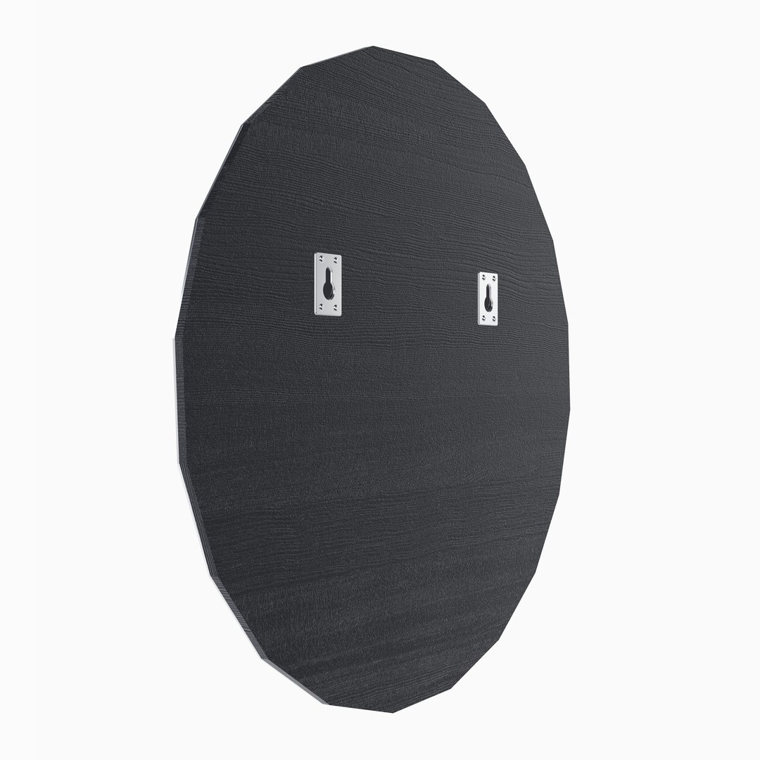 Delray Mirror Art 3D Model - TurboSquid 2368751