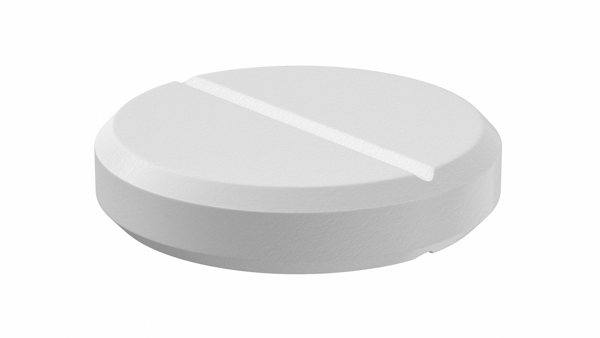 Medication Pill 08 3D - TurboSquid 2163109