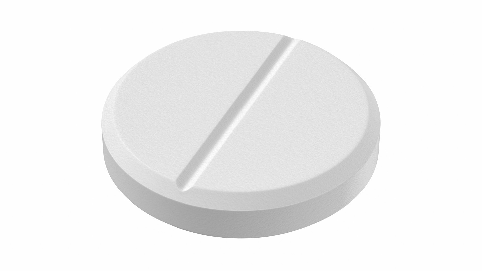 Medication Pill 08 3D - TurboSquid 2163109