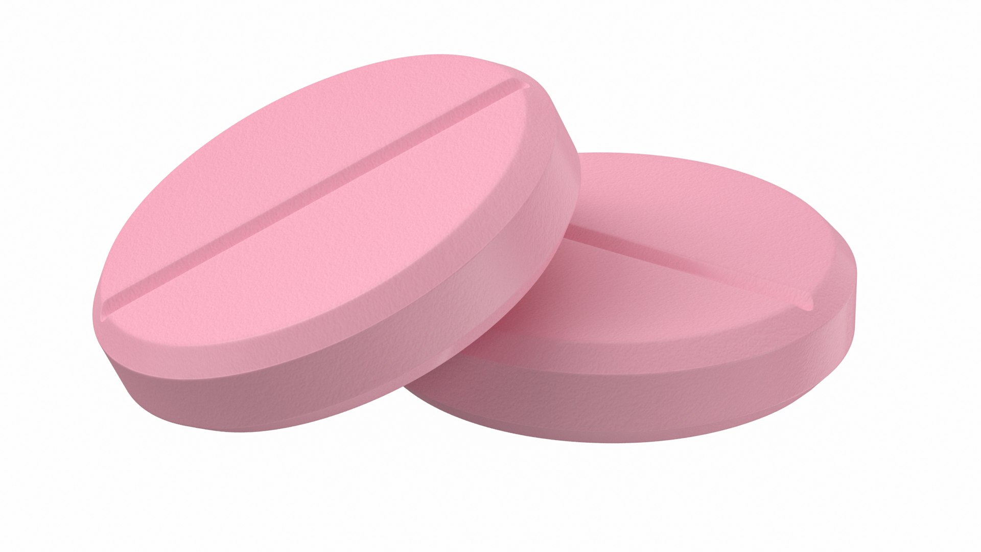 Medication Pill 08 3D - TurboSquid 2163109