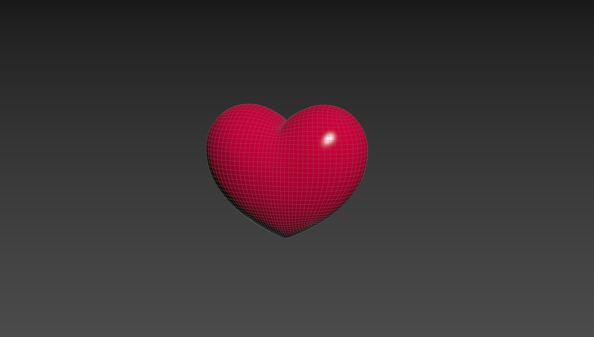 3D Model Cartoon Heart Pack - TurboSquid 2093354