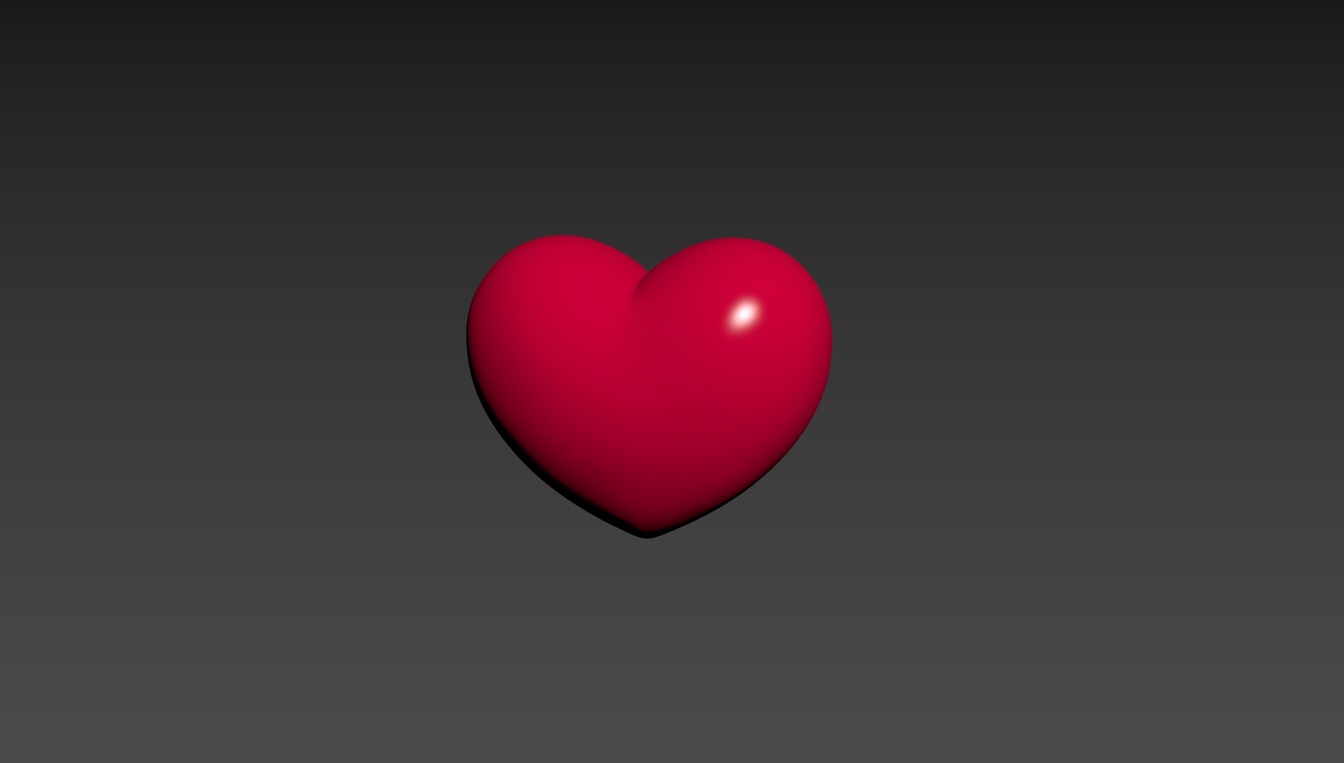 3D Model Cartoon Heart Pack - TurboSquid 2093354