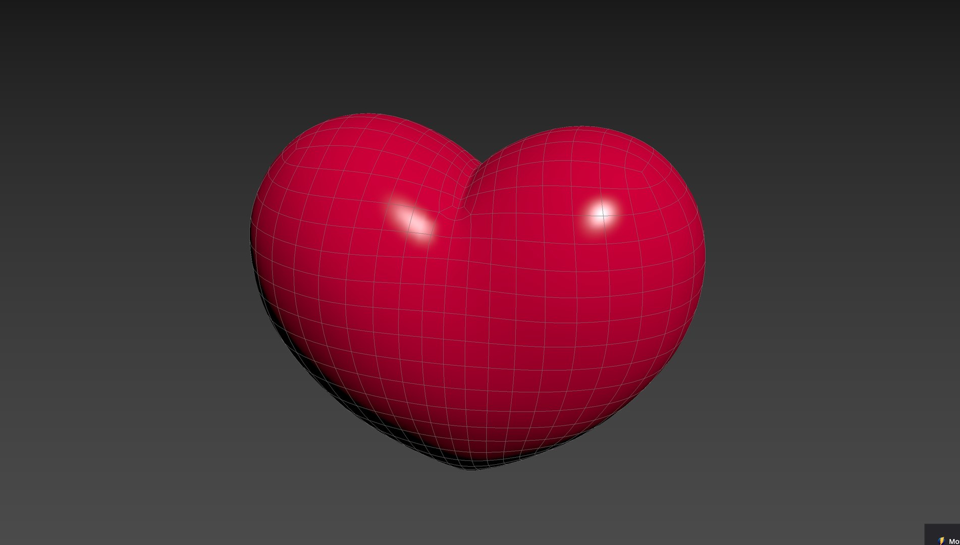 3D Model Cartoon Heart Pack - TurboSquid 2093354