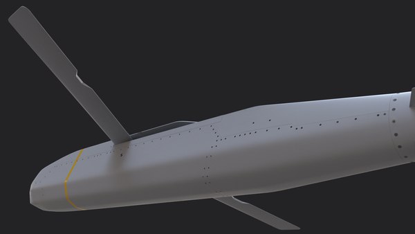 modelo 3d AGM-154C JSOW - TurboSquid 1514991