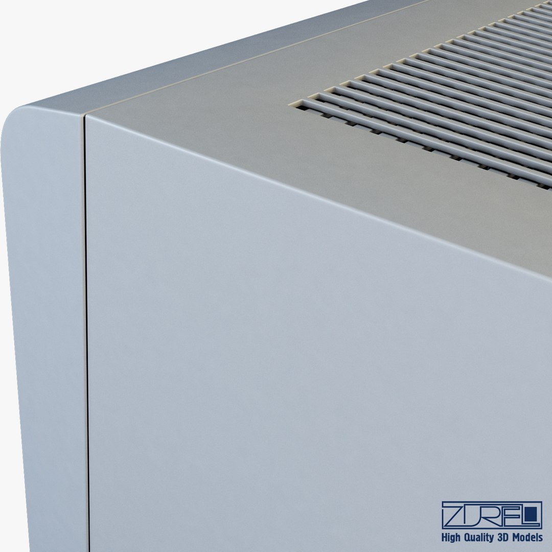 3D model ibm 5150 monitor - TurboSquid 1307190