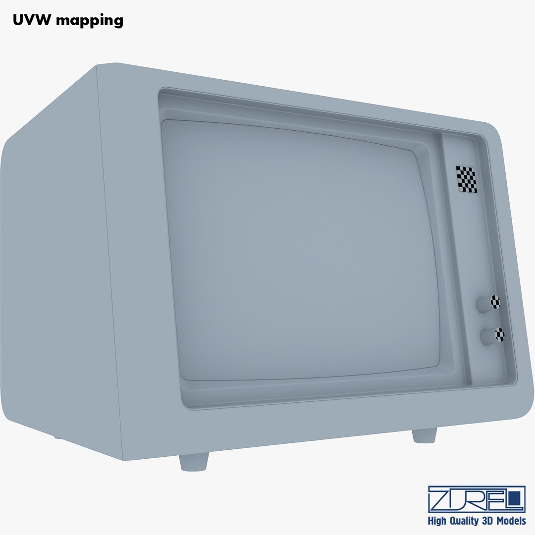 3D model ibm 5150 monitor - TurboSquid 1307190