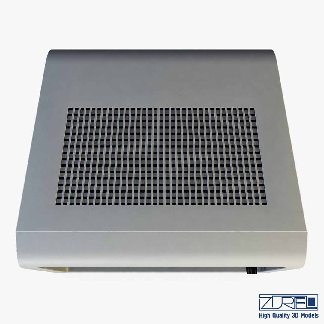 3D Model Ibm 5150 Monitor - TurboSquid 1307190