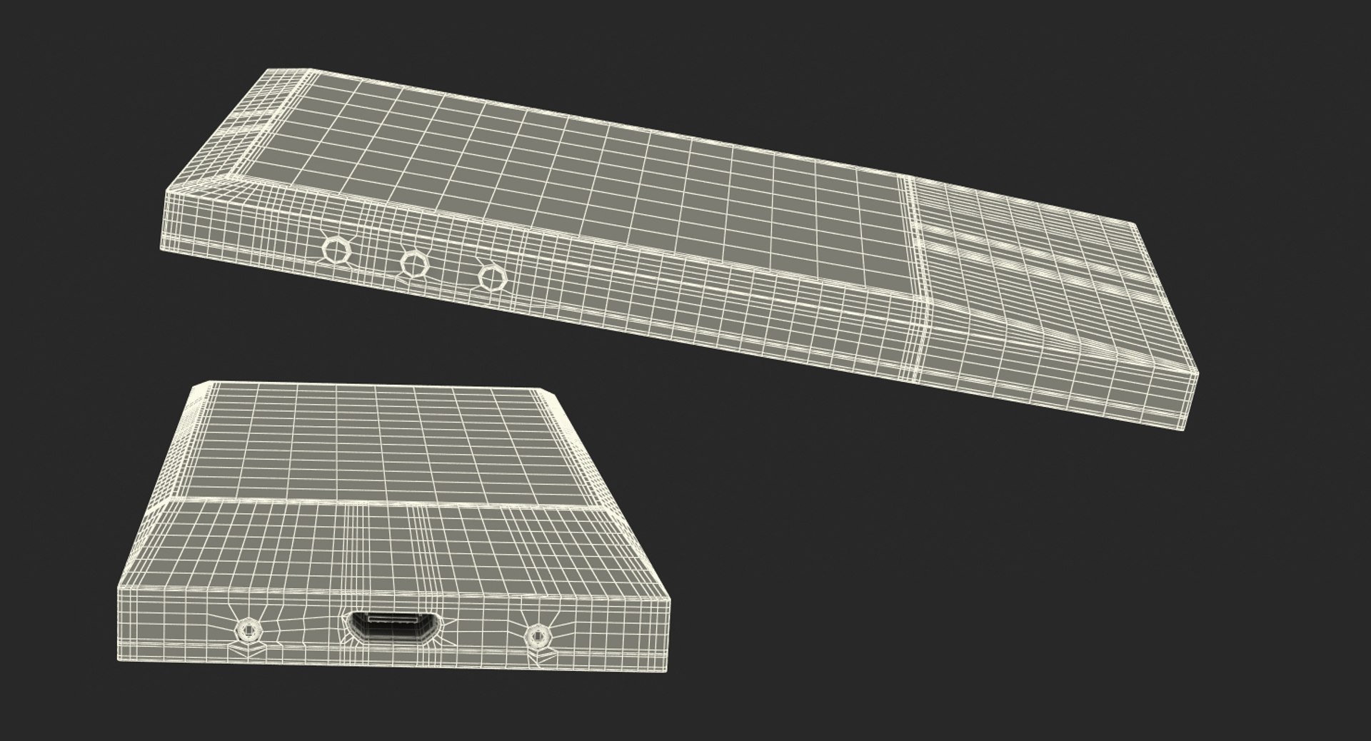 3D Model Hi Res Music Player - TurboSquid 1193613