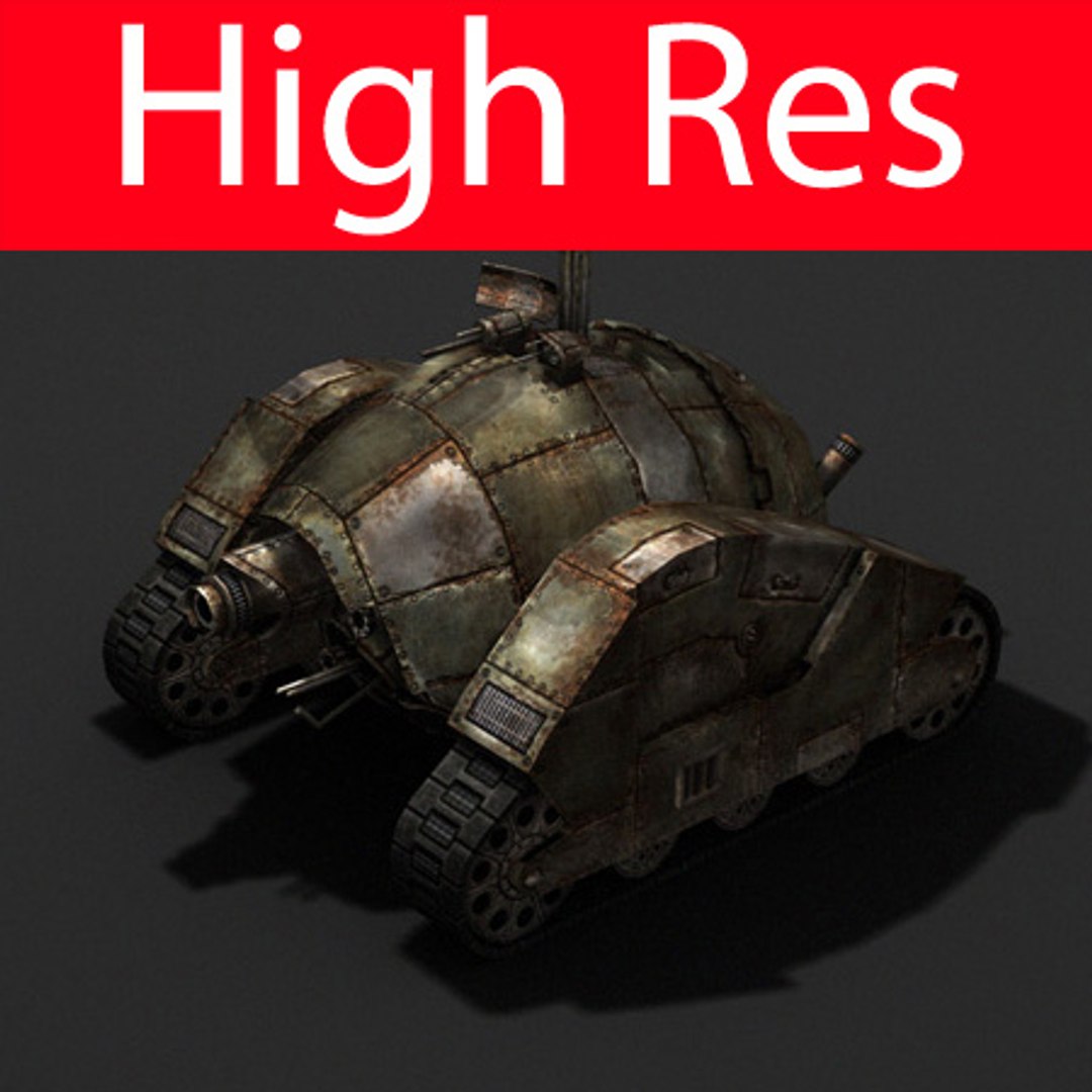 Maya Brain Bucket Tank