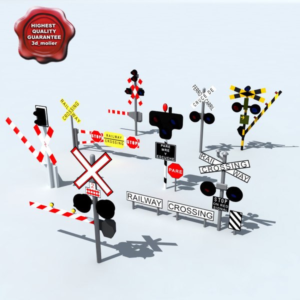 railroad signs lwo