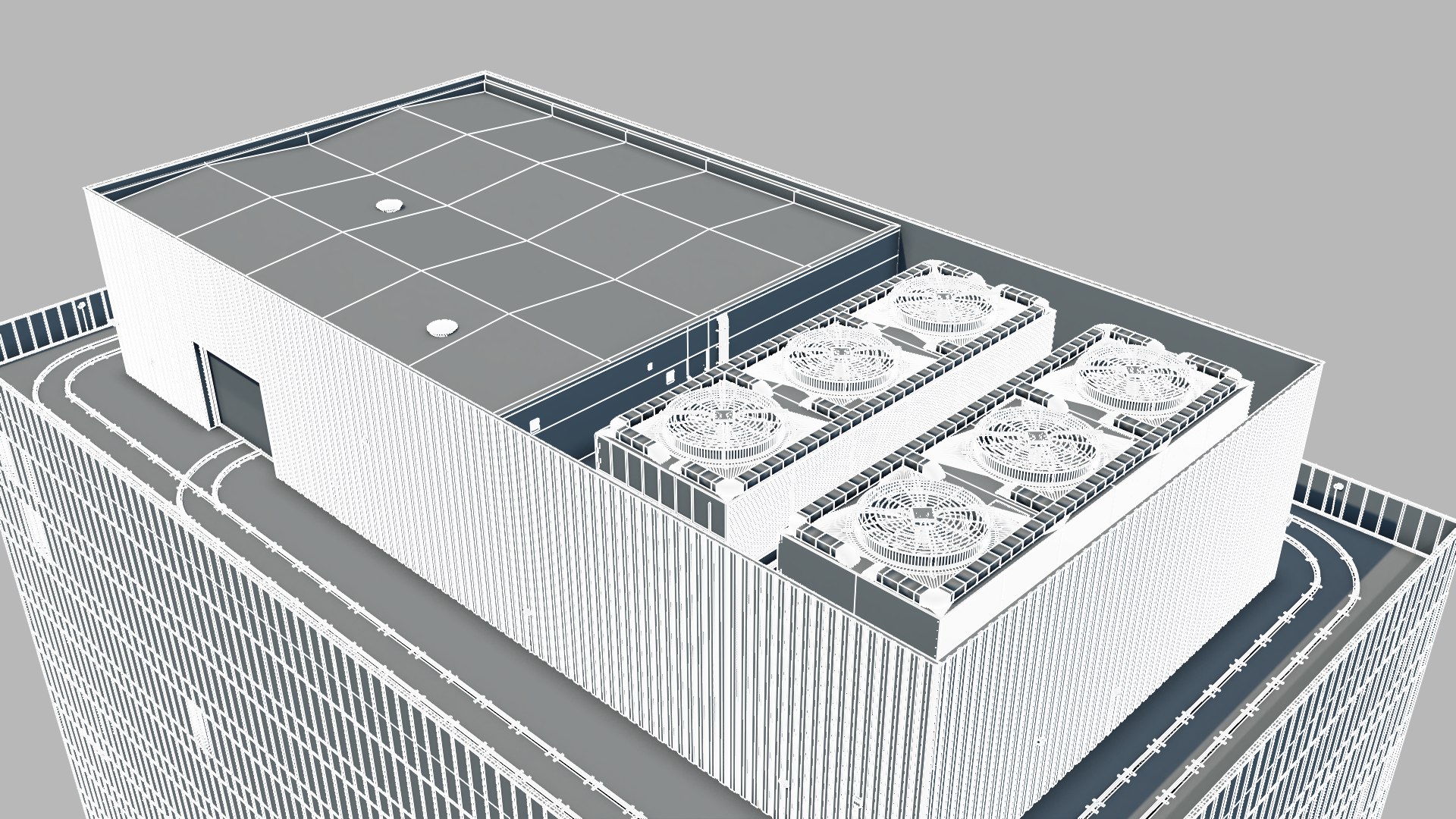 One Houston center 3D model - TurboSquid 1999667