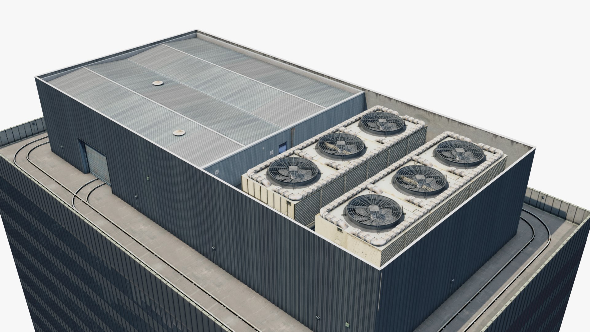 One Houston center 3D model - TurboSquid 1999667