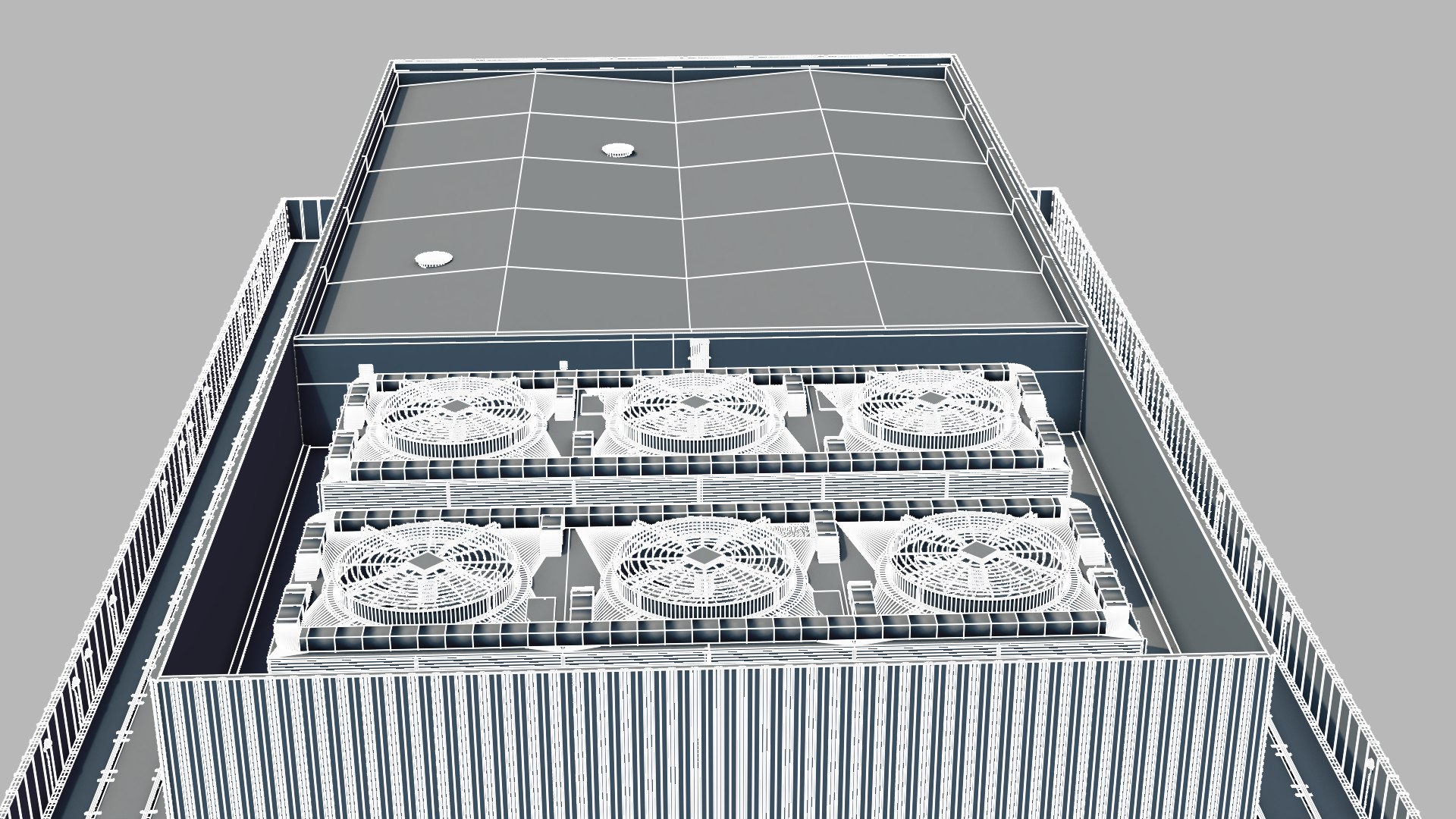 One Houston center 3D model - TurboSquid 1999667