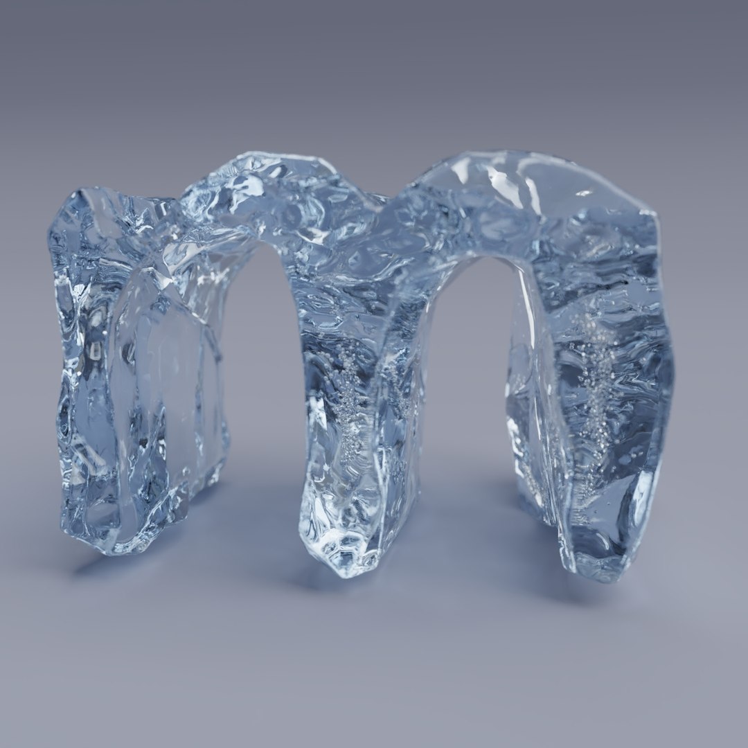 3D Letter M Model - TurboSquid 1373833