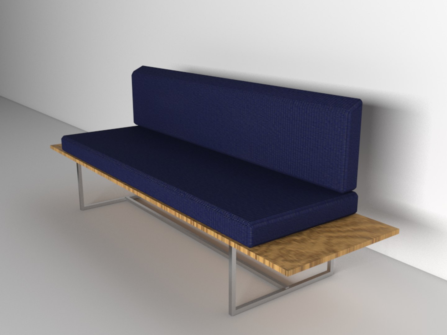 3d circus couch model