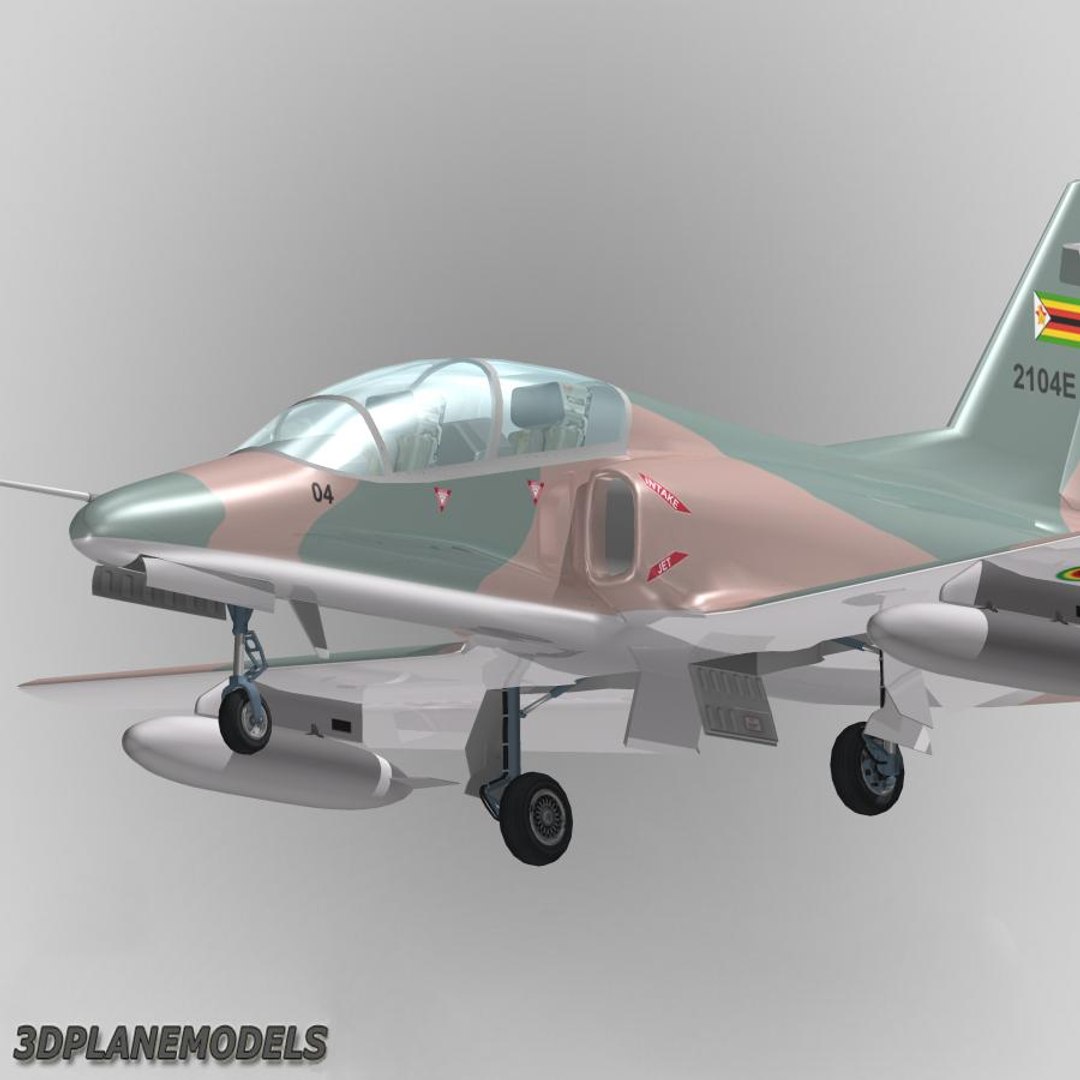 Training Jet K-8 Karakorum 3ds