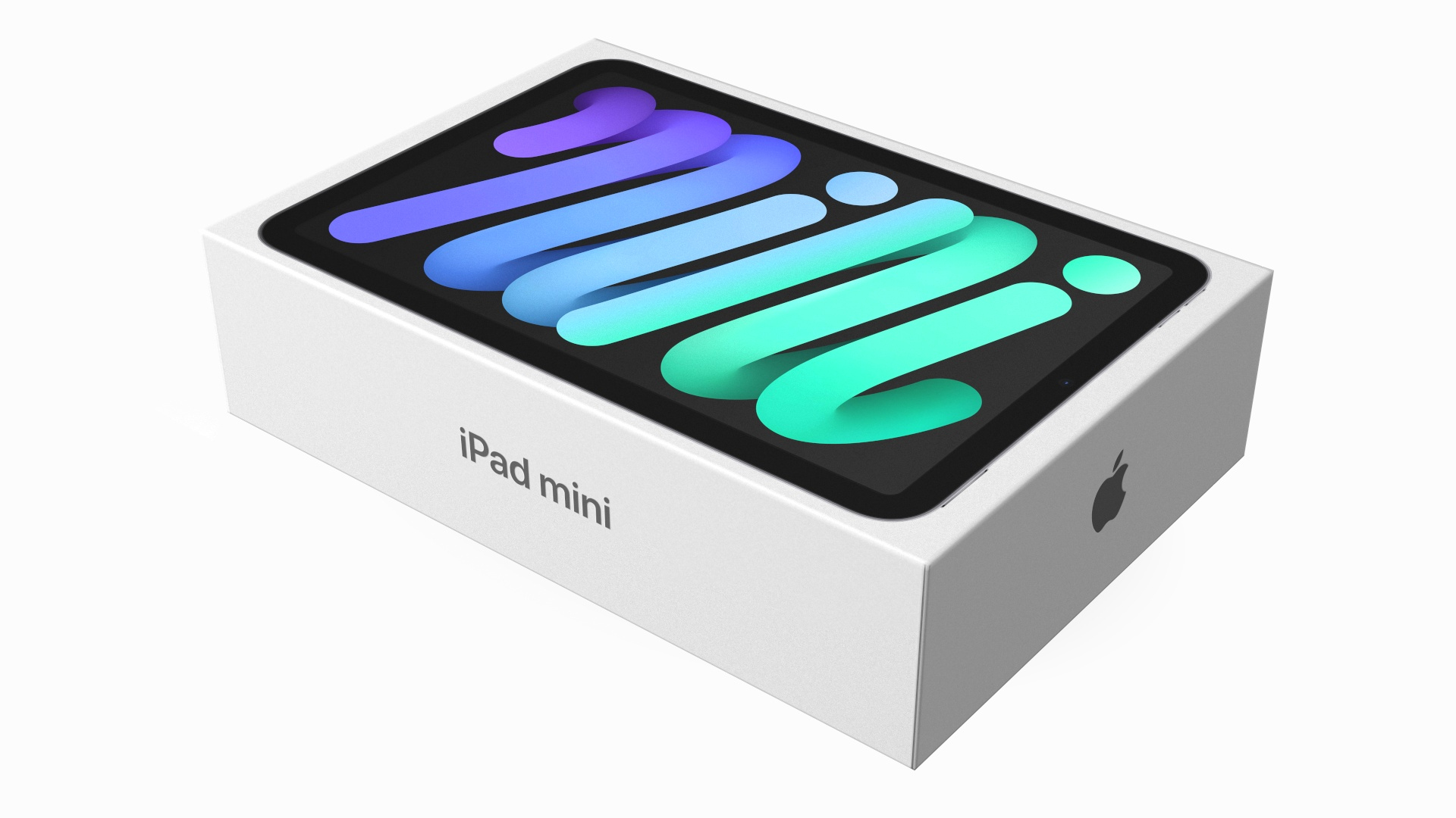 Apple Packaging Boxes Collection 3 3D - TurboSquid 2238387