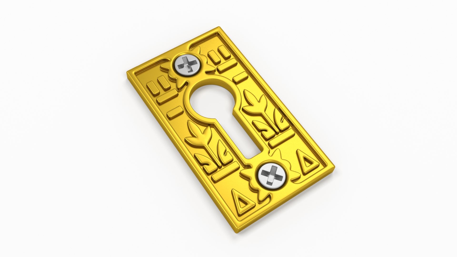 3D Keyhole 12 - TurboSquid 1862987