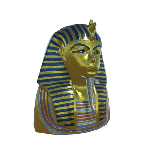 3D Tutankhamun Models | TurboSquid