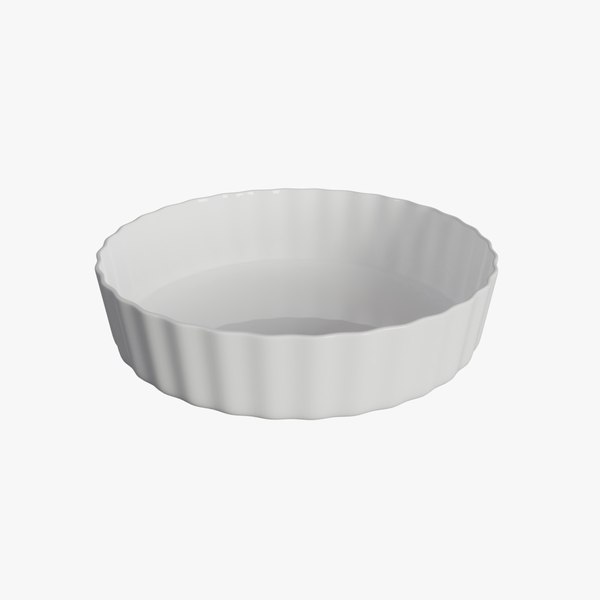 Baking Dish 3D Models for Download | TurboSquid