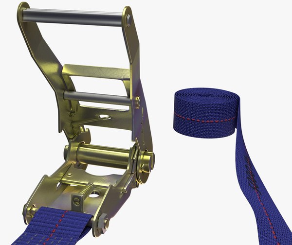 3D Straps Models | TurboSquid