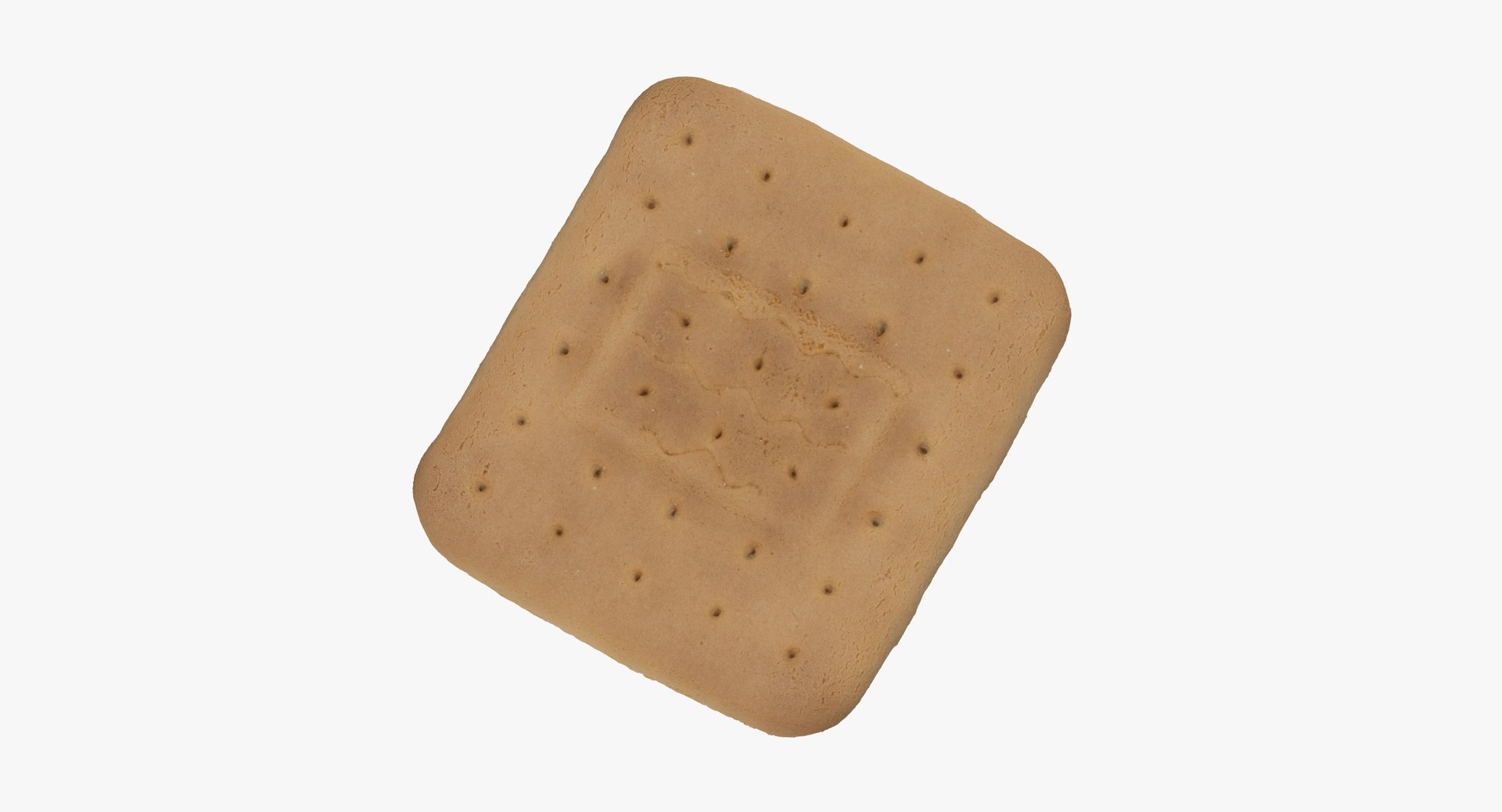 3D Model Cracker Big 03 Raw - TurboSquid 1534846