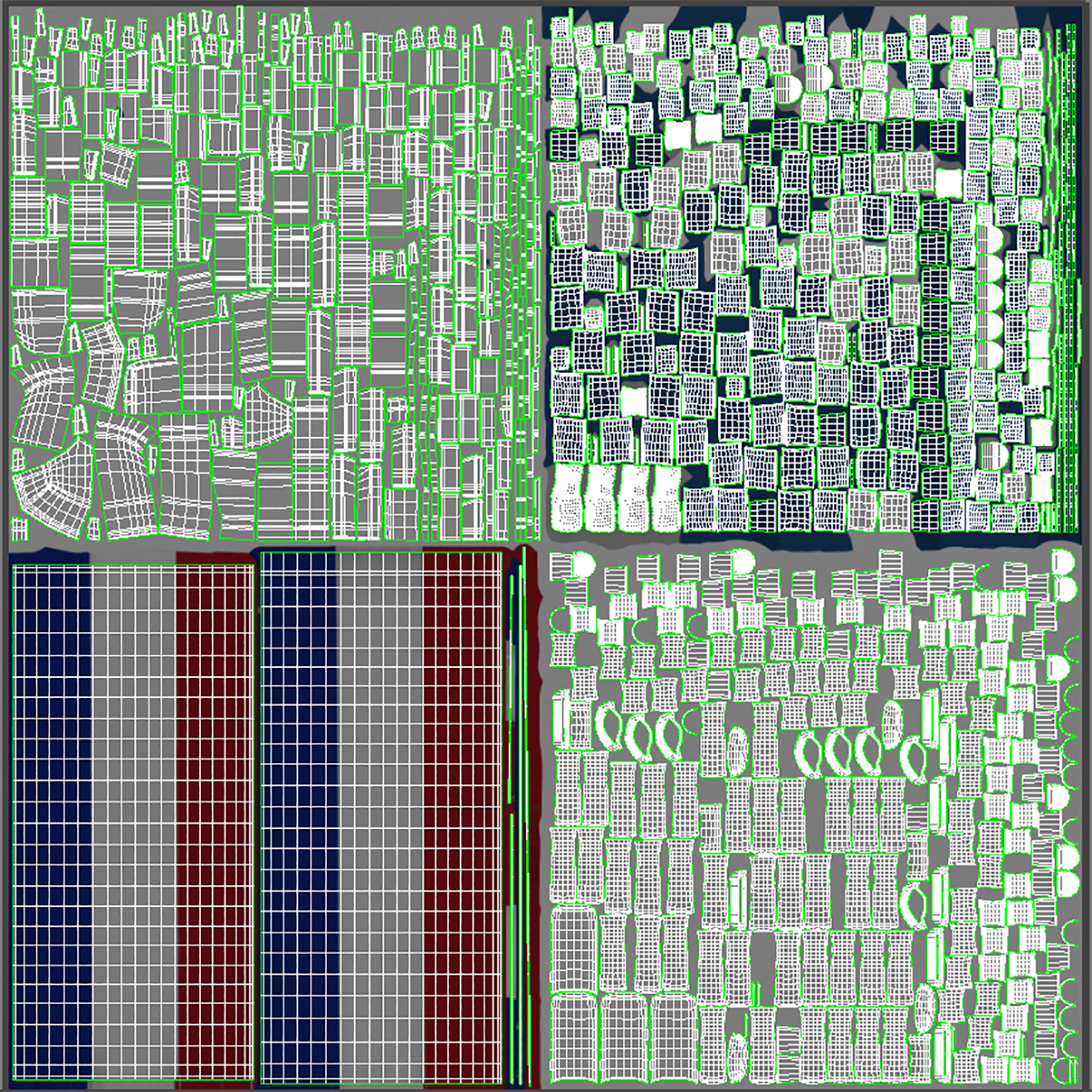 Test 3D - TurboSquid 1707818