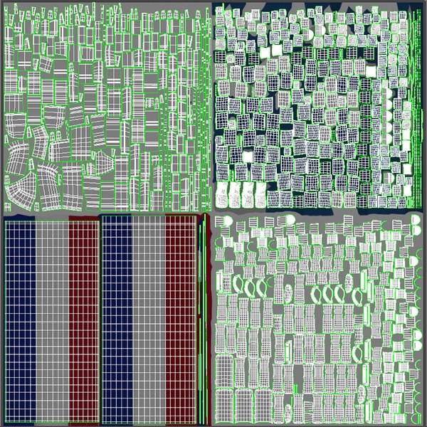 Test 3D - TurboSquid 1707818