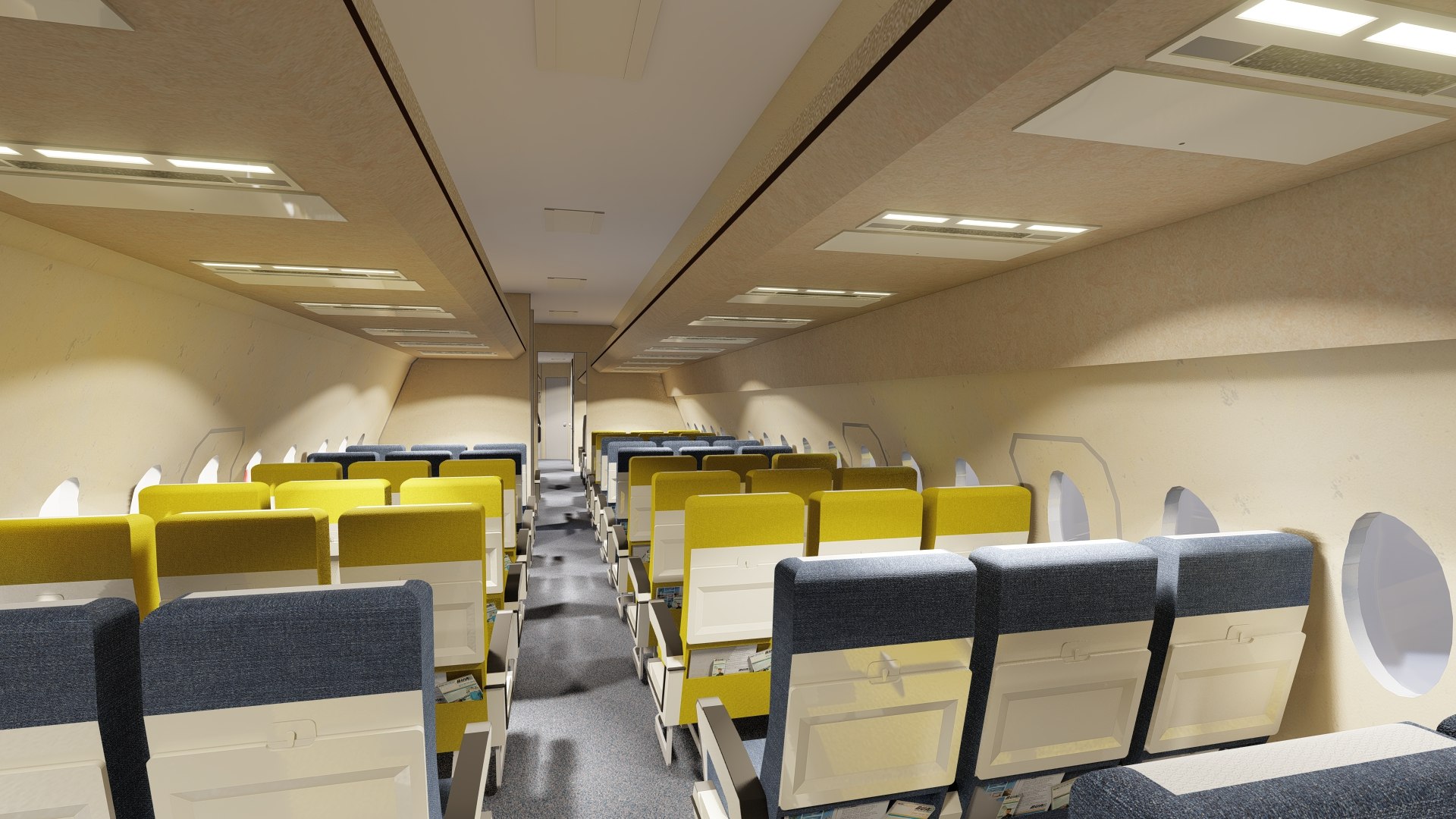 3D Model VICKERS VC-10 Low-poly - TurboSquid 2223836