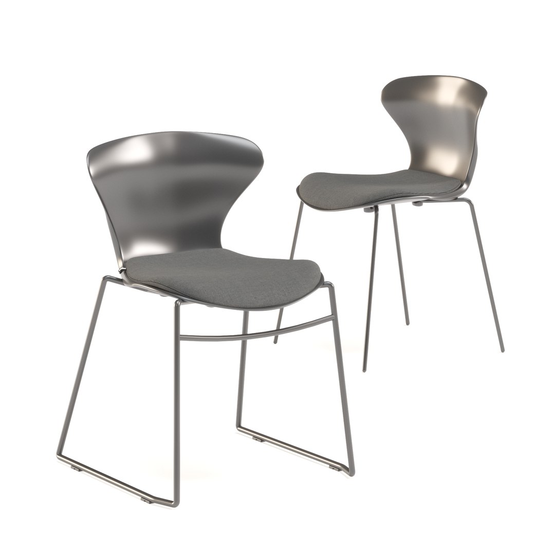 Ego Chair Frovi 3D - TurboSquid 2317302