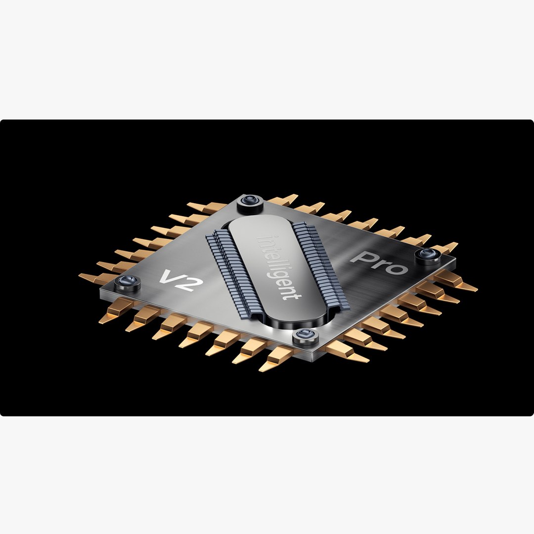 3D Model Electrical Technology Chip Model - TurboSquid 2261252
