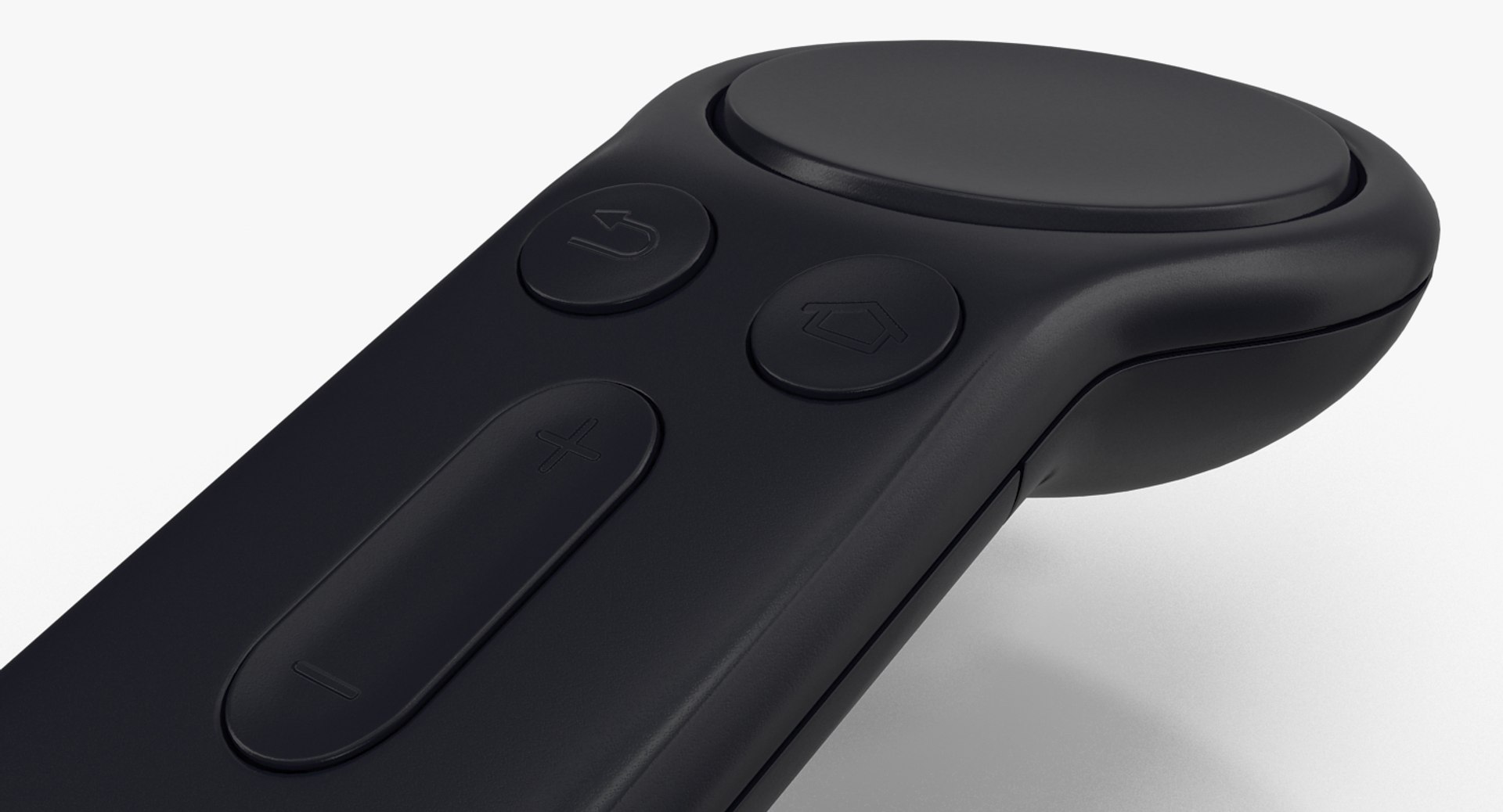 3D Samsung Gear Vr Controller Model - TurboSquid 1241362