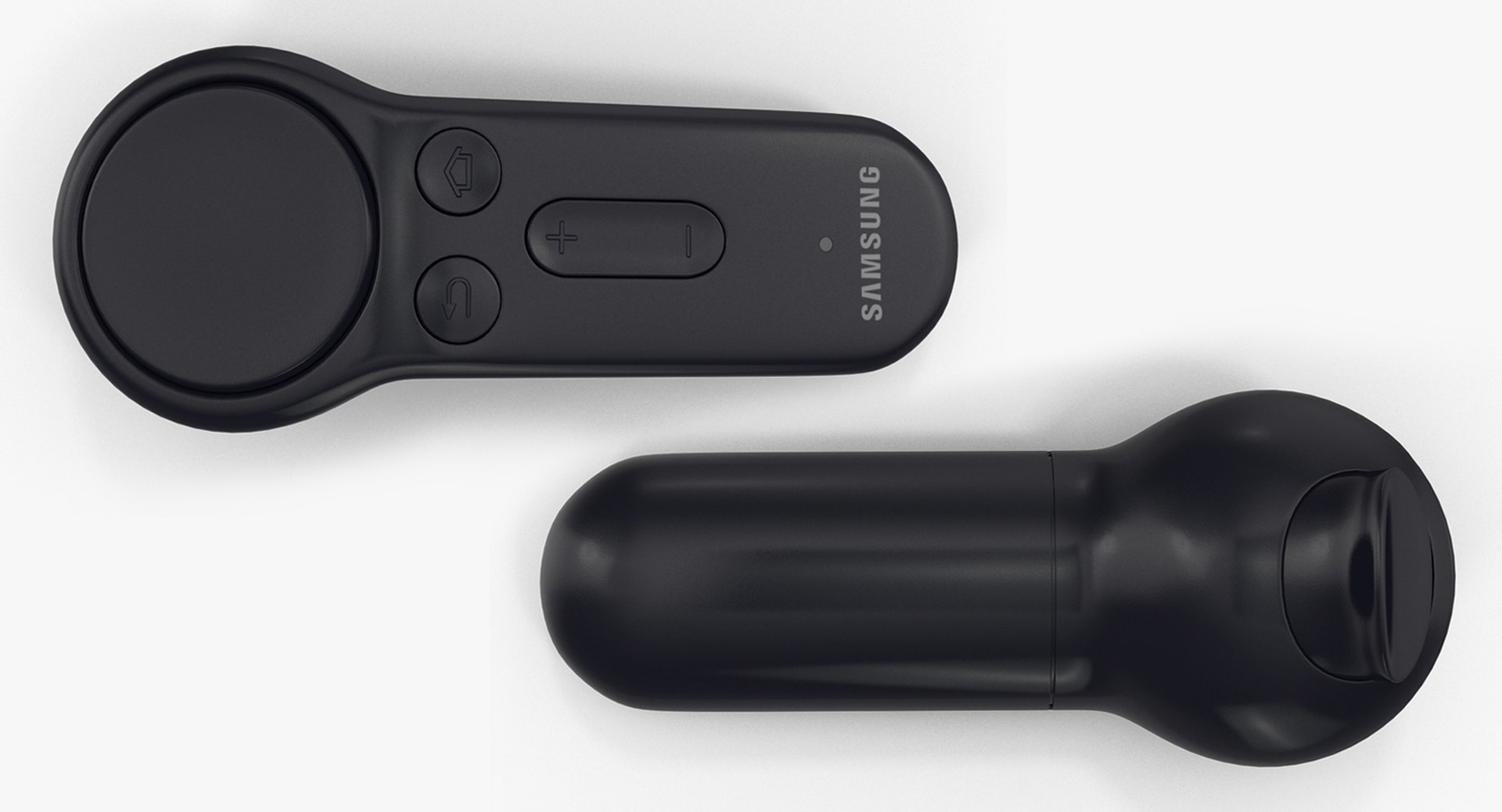 3D Samsung Gear Vr Controller Model - TurboSquid 1241362