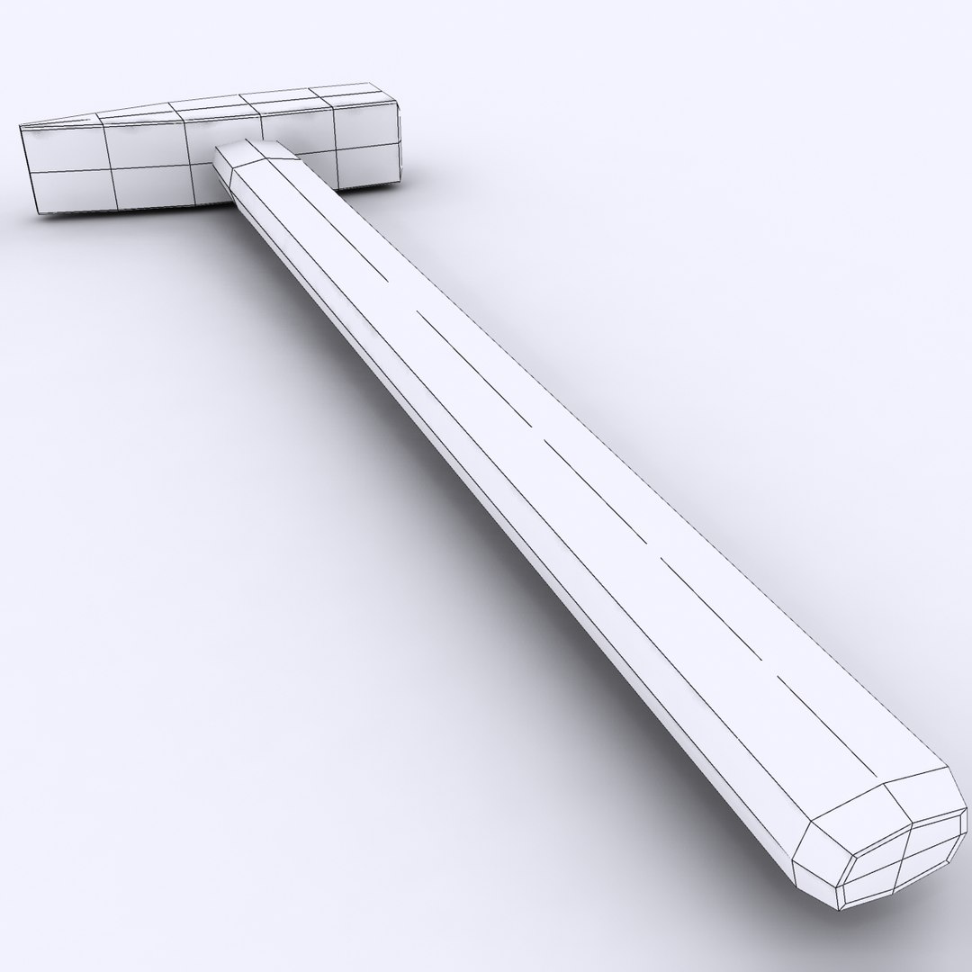 Hammer 3d Max