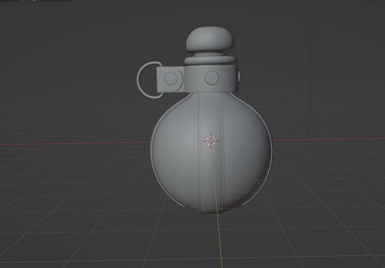 3D Small Bottle 3D Model Model - TurboSquid 2360313