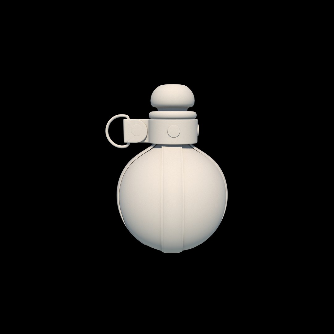 3D Small Bottle 3D Model Model - TurboSquid 2360313