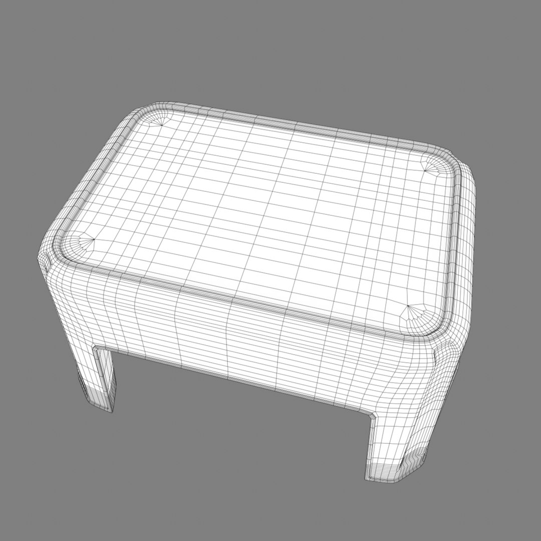 3d Step Stool