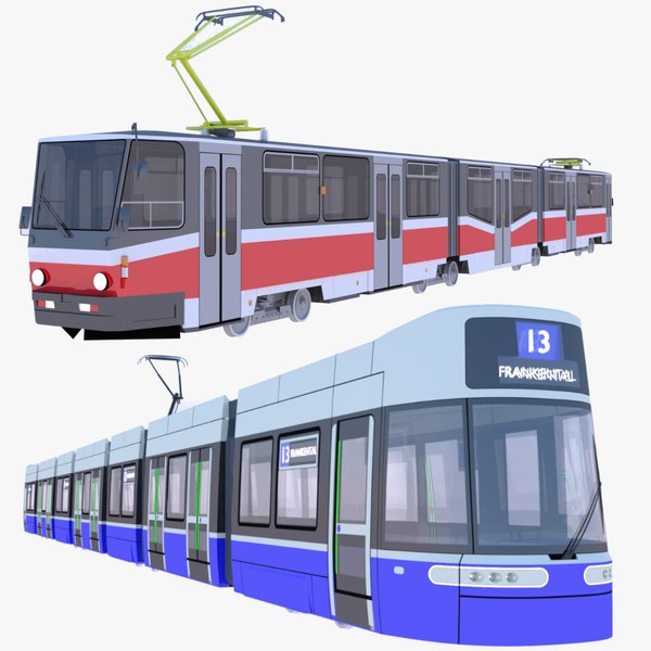 Alstom 3D Models for Download | TurboSquid