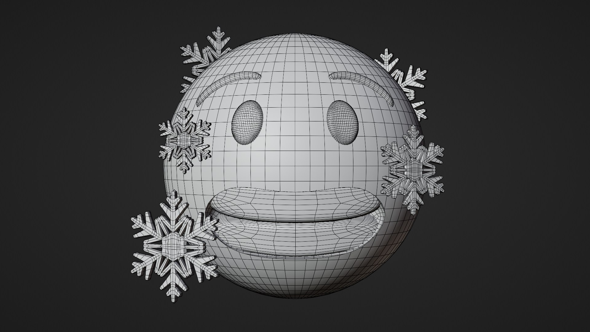 3D Freezing Cold Emoticon Emoji Or Smiley Model - TurboSquid 2114051