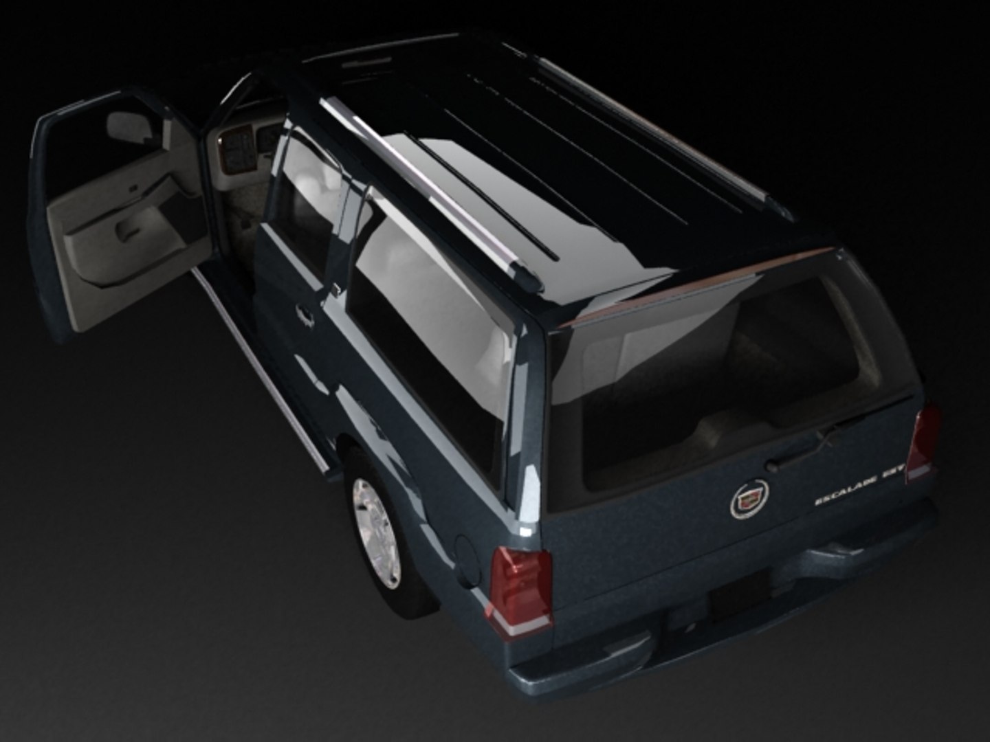 Cadillac Escalade Esv Max